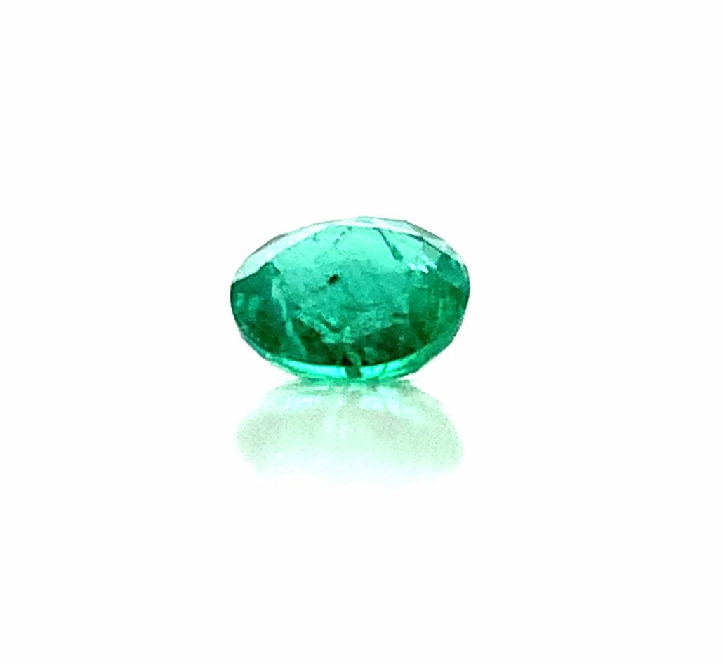 Emerald - Loose Gemstone in Brisbane - Ashley Douglas Jewellers