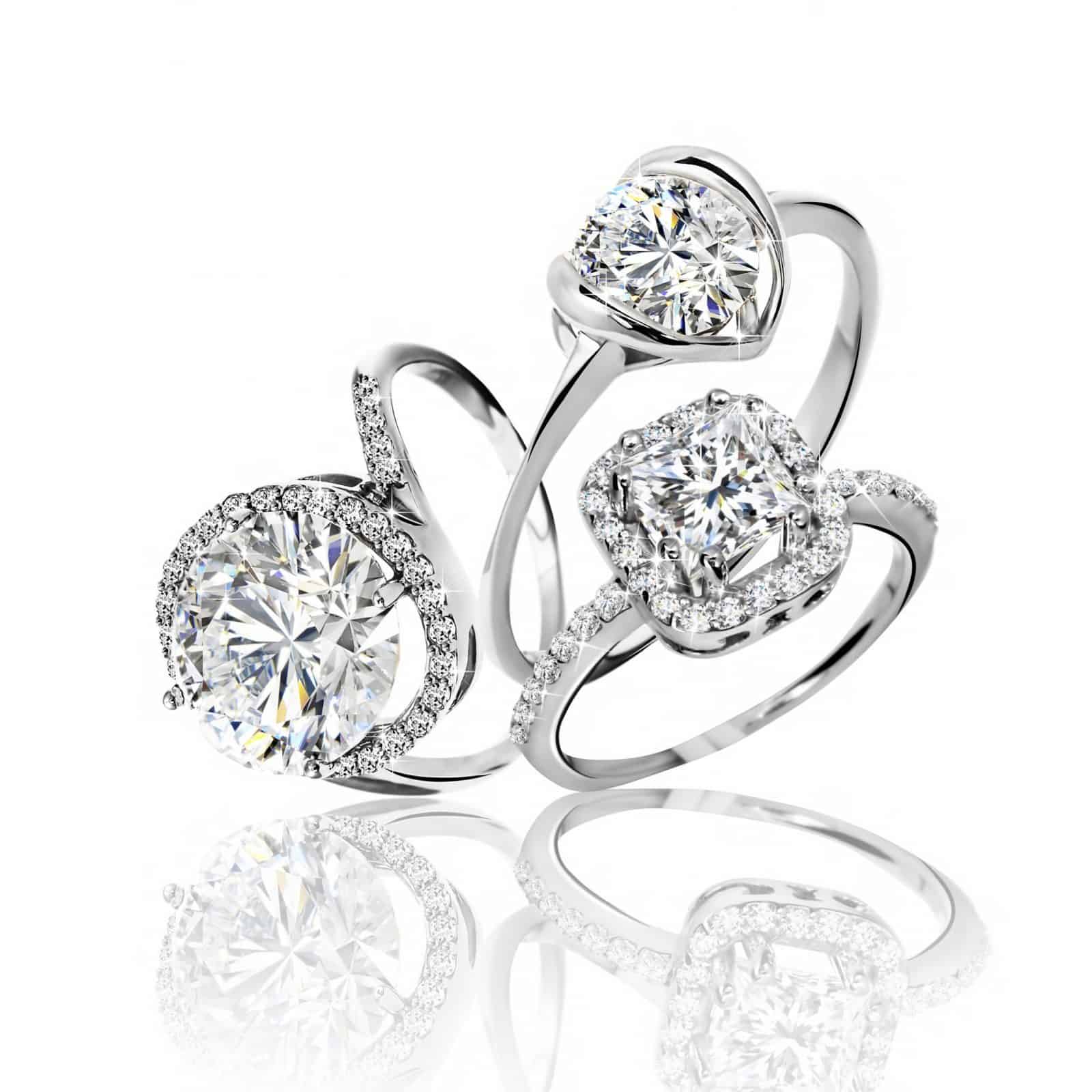 What is rhodium plating? - Ashley Douglas Jewellers