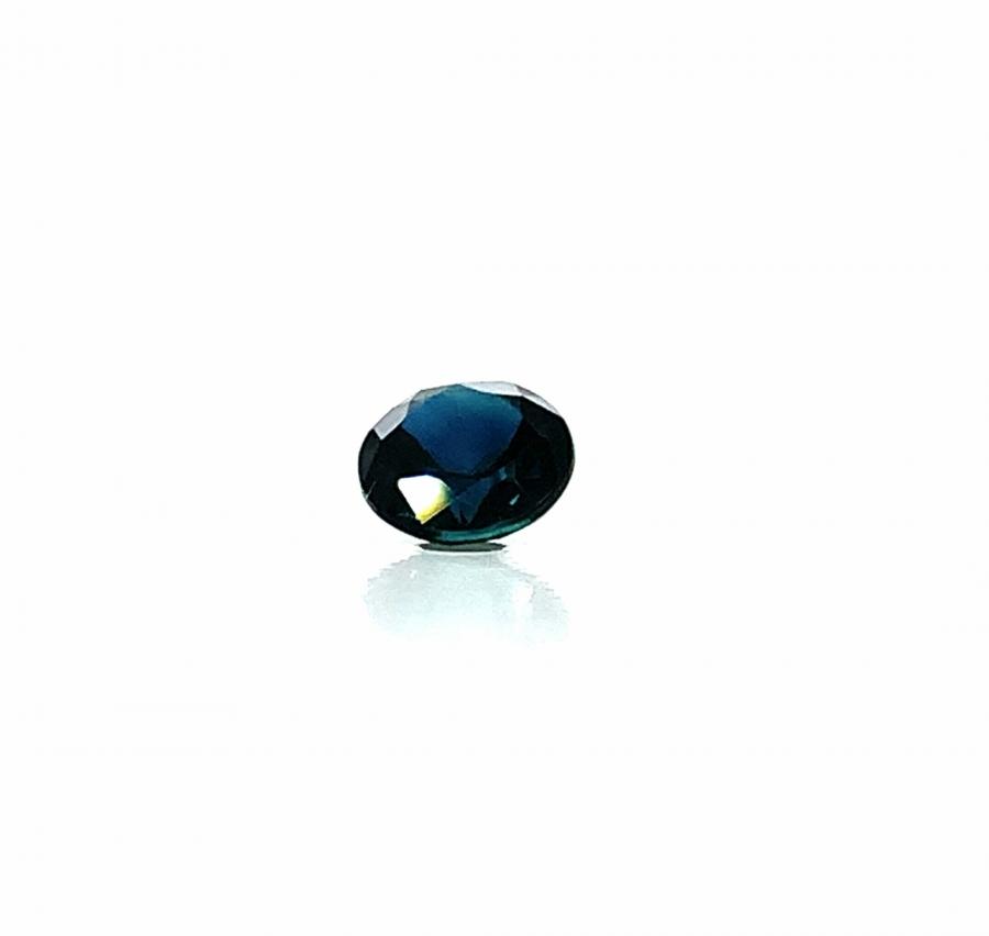 .86CT Australian Deep Blue Sapphire - Ashley Douglas Jewellers